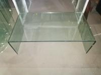 China Hot Bent Tempered Glass Panel for Architectural Use for sale