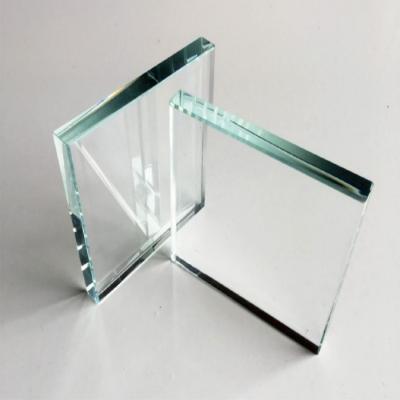 China 5+5 Tempered Laminated Safety Glass with Shatterproof and Noise Reduction for Enhanced Security for sale