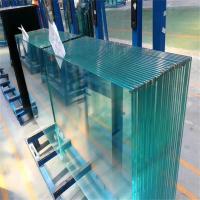 China Premium Tempered Laminated Safety Glass with Ultimate Security, Noise Reduction, and UV Protection for sale