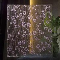 China Weather Resistant Laminated Safety Glass Panels with Enhanced Security and Excellent Soundproofing for sale