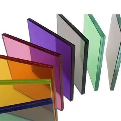 China Laminated Safety Glass with Float Glass and Excellent Soundproofing for 88% Transmittance in Noise Reduction Solutions for sale