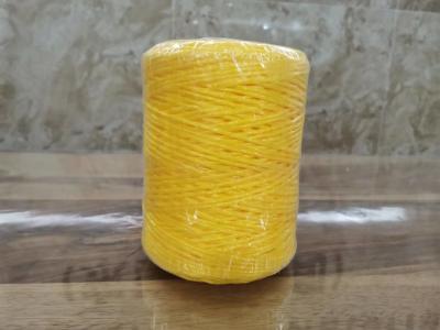 China Abrasion Resistance PP Baler Twine In Vibrant Colors Moisture Resistant And Custom Lengths for sale