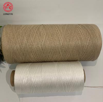 China 460tex 2 Strands PP Sausage Twine Twisted Bacon Loop Polypropylene Tying Meat Twine for sale