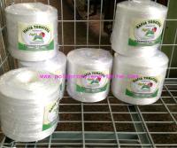 China Greenhouse Agriculture Packing Pp Twine Rope 1200m/Kg 1000m/Kg 2000m/Kg for sale