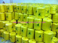 China High Strength Polypropylene Tomato Twine For Agricultural Baler 2mm / 3mm for sale