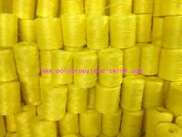 China UV Stabilized Polypropylene Tomato Trellis Twine For Shade Net House for sale