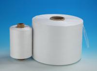 China 9KD Coreless Package Professional Twisted PP Filler Cable Filler Yarn Fibrillated PP Yarn for sale