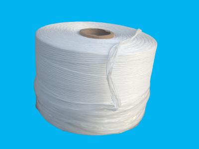 China High Strength Polypropylene Fillers Yarn , Flame Retardant Fillers 0.6-1.4g/d for sale