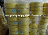 China 2000m/Roll 2250m/Roll 1500m/Kg UV Resistance PP Banana Twine 3kg-5kg for sale