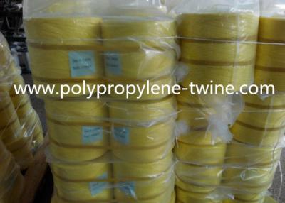 China 2000m/Roll 2250m/Roll 1500m/Kg UV Resistance PP Banana Twine 3kg-5kg for sale