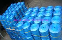 China UV Additive Blue Color PP Baler Twine High Strength For Packaging Machine for sale