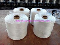 China Greenhouse Sisal Packing Tomato Tying Twine Rope Denier 7500D , 9000D for sale