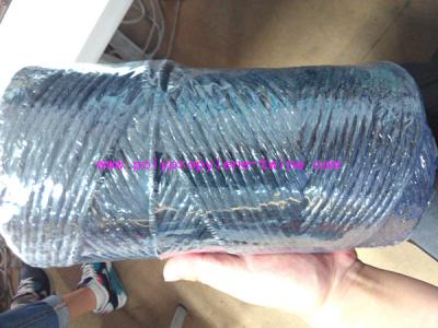 China Professional Twisted Hay Baling PP Baler Twine Customized Several Colors for sale
