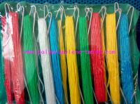 China High Breaking Strength And UV Treated Polypropylene Wrapping Twine for Tomato for sale