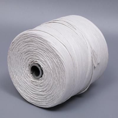 China High Tensile Strength Cable Filler Yarn Polypropylene PP Fibrillated Yarn for sale