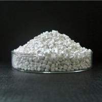 China Hardness 85A 1.5g/Cm3 PVC Cable Compound Insulation Tensile Strength 12.5Mpa for sale