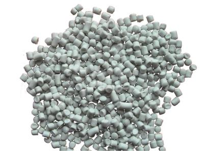 China IEC Type ST 1FR PVC Compounds Hardness 85A 1.5g/cm3 Cable Insulation Sheathing for sale