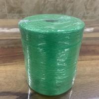 China UV Treated 4500D-18KD Polypropylene Twine Agriculture Plastic Packing Raffia for sale