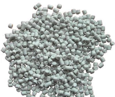 China Zero Lead 90C Injection PVC Fire Retardant Insulation Compound Without Heavy Metals for sale