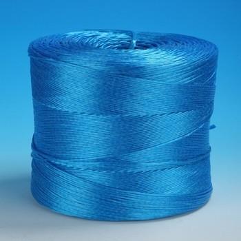 China High Strength PP Twisted Film Greenhouse Tomato Tying Twine for sale