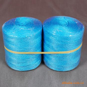 China 100% Virgin Polypropylene Twisted Greenhouse Twine For Tomato Tying for sale