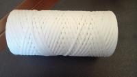 China High Flame Retardance Touch Soft Polyester Cotton Yarn Eco Friendly OI >45 for sale