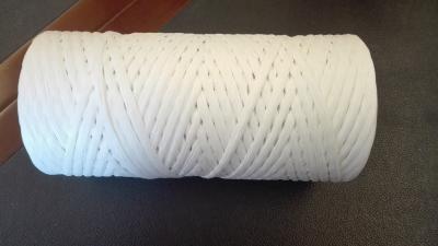 China High Flame Retardance Touch Soft Polyester Cotton Yarn Eco Friendly OI >45 for sale