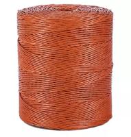 China UV Stabilization PP Twine Rope , Mixed Color Hay Baler Twine 300m/kg for sale
