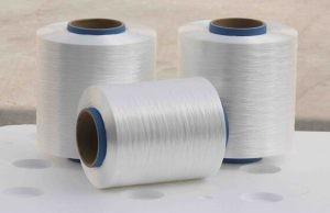 China Easy Removal Jackets 1000/3 Polyester Ripcords For Fiber Optic Cable Production for sale