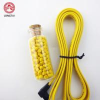 China IEC ASTM UL SANS Standards FR ST1 / ST2 PVC Granules For Fire Resistance Cables for sale