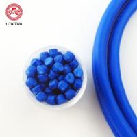 China Type C HR 85C FR Heat Resistant Flame Retardant Insulation PVC Compounds REACH ROHS for sale