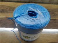 China 2mm 2.5mm 3mm Diameter Banana Twine Polypropylene String Paper Cone Packing for sale