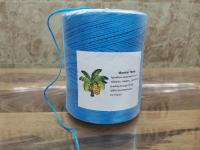 China 2mm 2.5mm Banana Baler Twine , Plastic Agriculture PP Packing Twine for sale