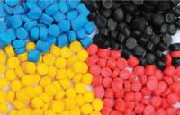 China Wire And Cable Aurora Plastics Jacket PVC Compounds Flexible CPE Alloys for sale