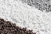 China UV Radiation Resistant PVC Granules For Extrusion Of Wires And Cables Sheathing for sale