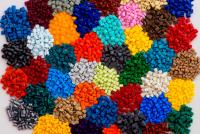 China Low Smoke / Gas Evolution PVC Compounds For Extrusion Of Wires And Cables for sale