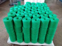 China Greenhouse Tomato Banana Twine , PP Multi Span Agricultural Twine for sale