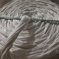 China 300KD 500KD Polypropylene Filler Yarn , PP Filler For Large Cable Filling for sale