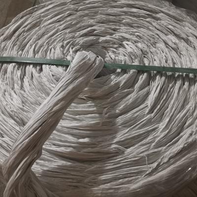 China 300KD 500KD Polypropylene Filler Yarn , PP Filler For Large Cable Filling for sale