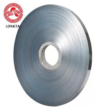 China Double Sided Aluminum Polyester Tape Al/Pet/Al For Cable Overwrap for sale