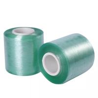 China Soft Transparent PVC Film , PVC Protective Film For Cable Wires Packaging for sale