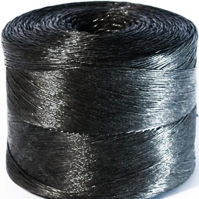 China PP White Garden String Tomato Twine In Dispenser Box 6300ft UV Resistance for sale