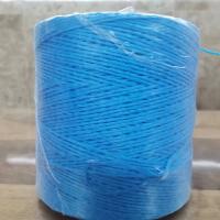 China 3-5kgs/Spool Polypropylene Plastic Raffia Twisted Tomato Twine For Agriculture for sale
