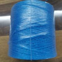 China 2500ft/Lbs 2100ft/Lbs 3200ft/Lbs 3lbs Twisted Polypropylene Twine For Tomato Tying for sale