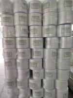 China UV Treated Soft Tomato Hanging plant Twine 1500m/Kg 1200m/Kg White for sale