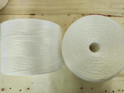 China UV Resistant 2% Polypropylene Tying Twine , Tomato Cucumber Lashing Twine for sale