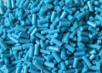 China Power Cable Sheathing Flexible Rigid PVC Granule Brittle Temperaure -40C 1.35g/cm3 for sale
