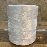 China Garden 1 Ply 3kg/Roll 1200M/KG Tomato Tying Twine greenhouse string 1000 mkg for sale