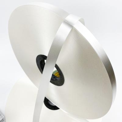 China 65g/M2 Thickness 110mic PP Foam Tape For Low And Medium Voltage Cables for sale