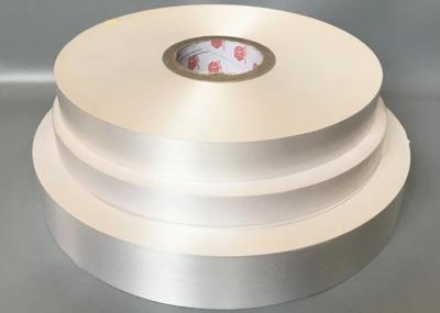 China High Strength PP Foamed Cable Insulation Tape Thickness 130mic Width 40mm 60mm for sale